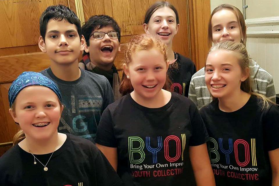 BYOI – Bring Your Own Improv | Warwick Center for the Arts